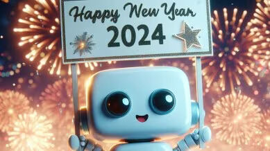 Exploring AI-Generated New Year Wishes: A Comparative Insight from ...