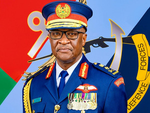 Kenyan President confirms military chief's death in plane crash
