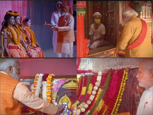 PM Modi extends wishes on Hanuman Jayanti, highlights importance of ...