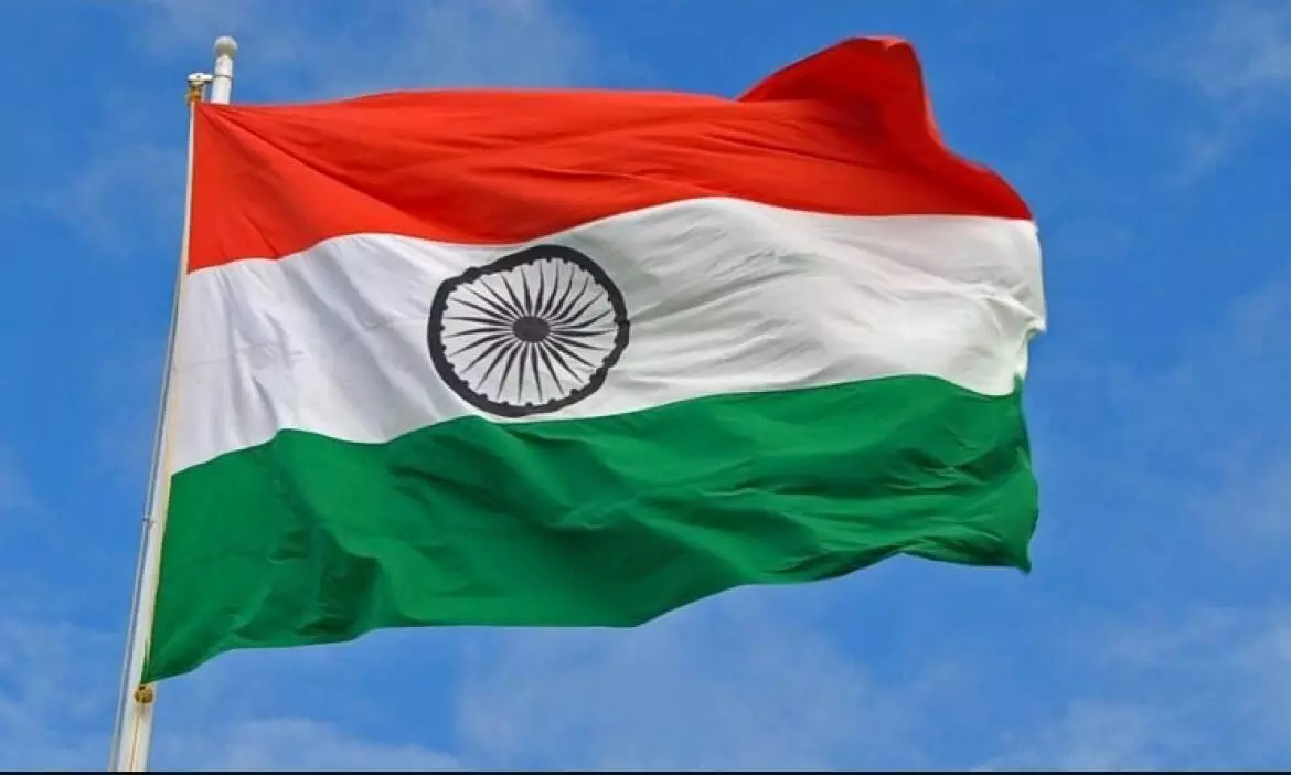 Countries with almost similar flags to India