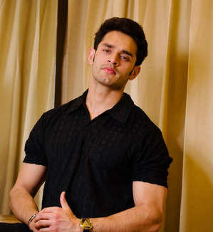 TV actor Samarthya Gupta to play a negative role for the first time in ...