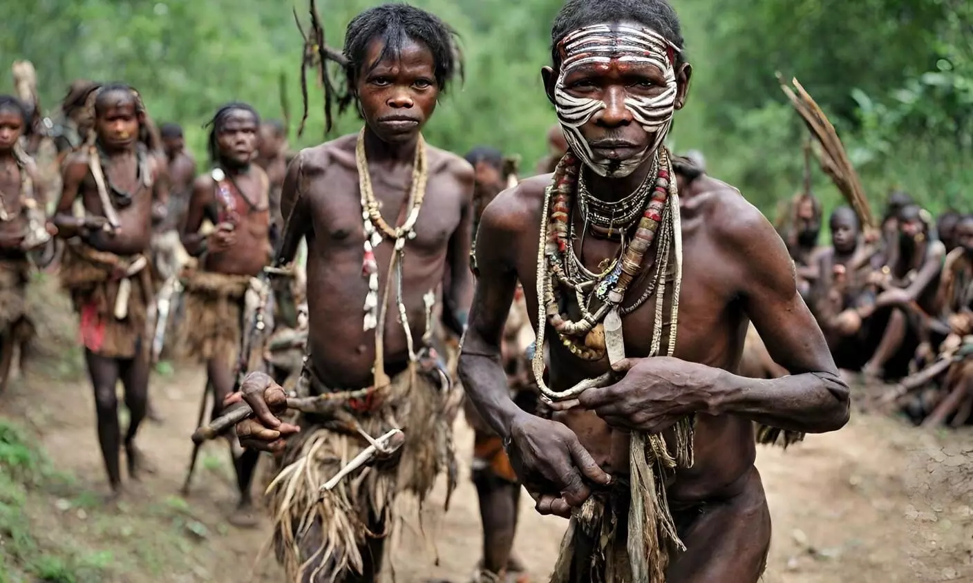 Top 10 Most Dangerous Tribes in the World