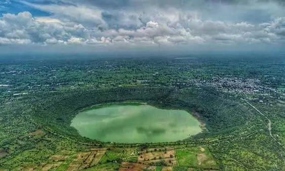 7 Lesser-Known Facts About Lonar Lake: A Meteoric Marvel