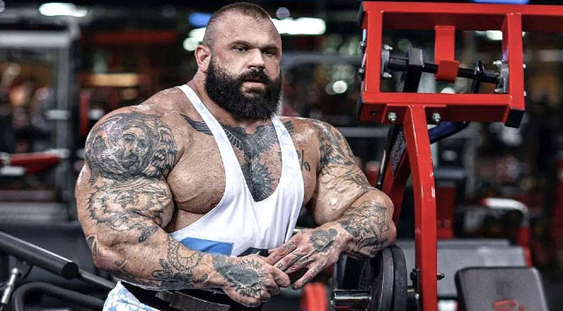 World's Strongest Bodybuilder Ilya Golem Yefimchek Passes Away at 36