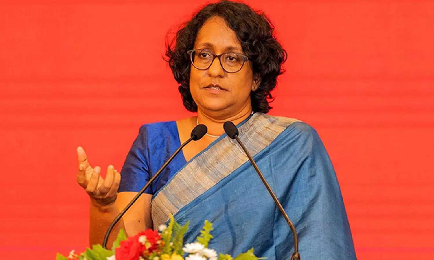 Who is Harini Amarasuriya? Sri Lanka's Second Woman Prime Minister After 25 Years