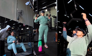 Manisha reveals how ‘strength and resistance training’ have transformed ...