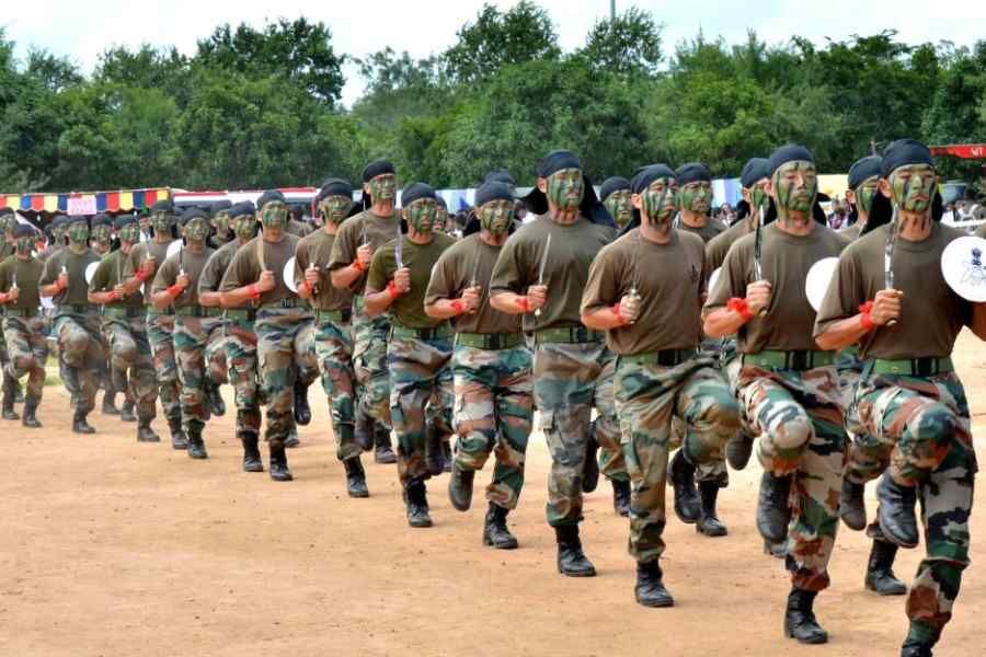 Khukri is the identity: The most aggressive unit of the Indian Army- 'Gorkha Regiment'; Let's ...