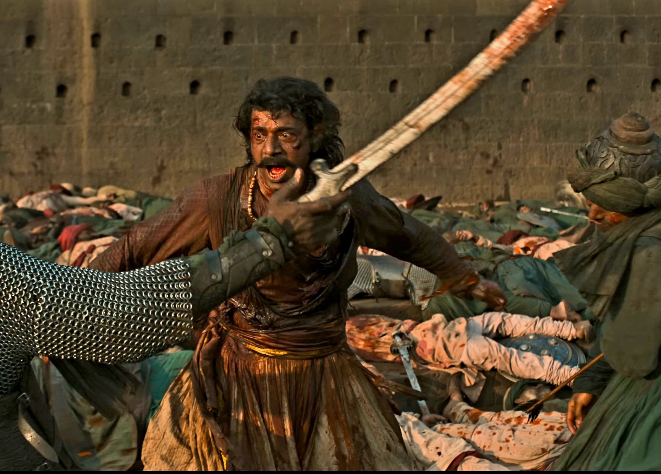 Vinit Kumar Singh's brilliance in the first historical film, creates ...