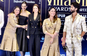 IIFA 2025 stages reunion of lost friends, ex-lovers with Kareena, Shahid and Bobby Deol