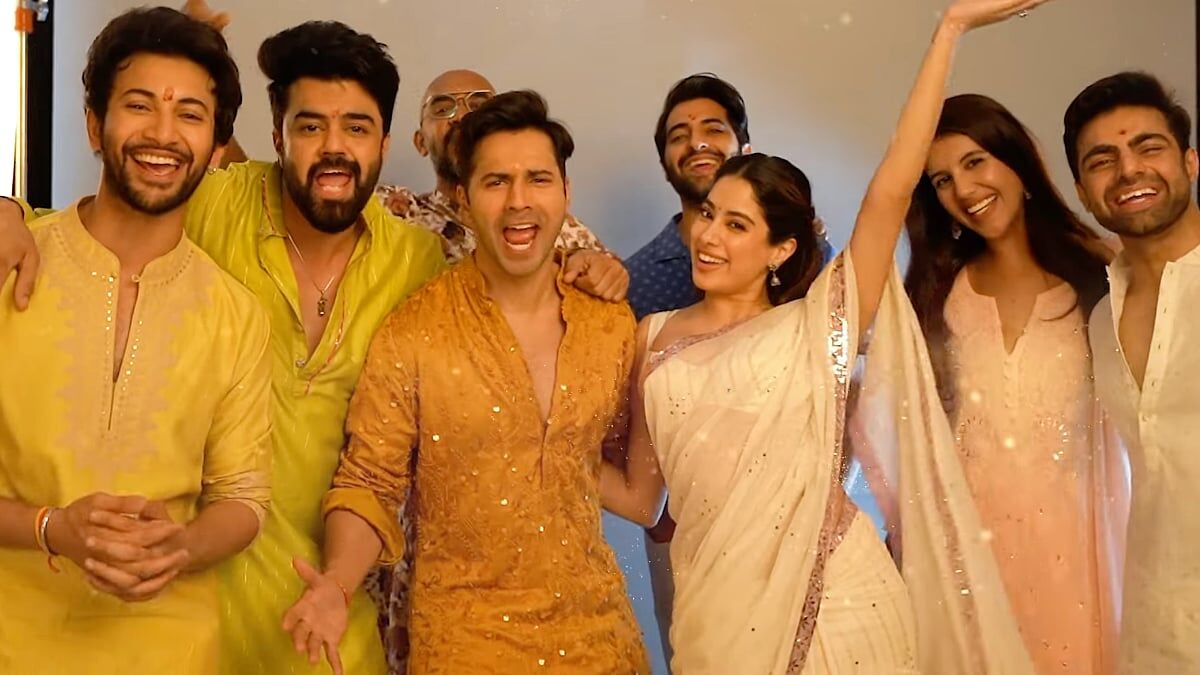 Jahnvi-Varun's pair will rock the big screen! New release date announced