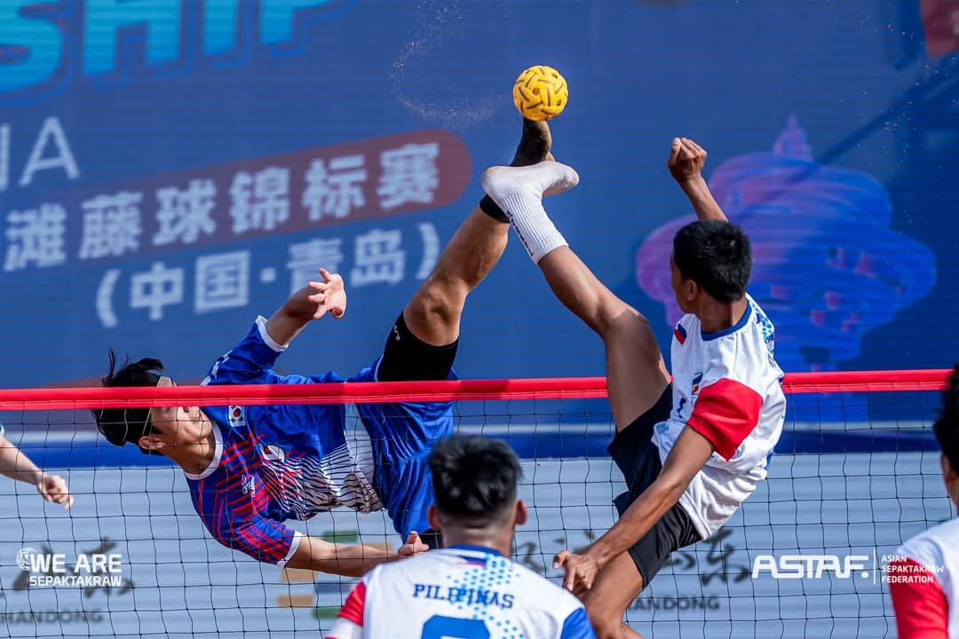 Bihar to Host Sepak Takraw World Cup 2025, Welcoming 20 International Teams