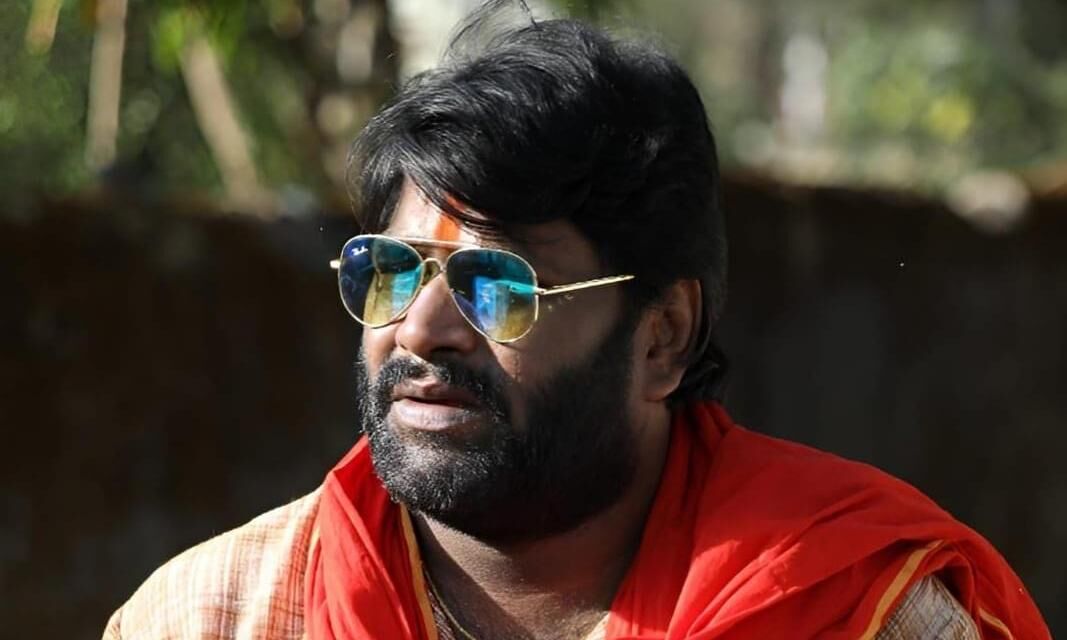 "Khakee" Actor Vijay Pandey's Journey: From Cycling Past Patna's ...