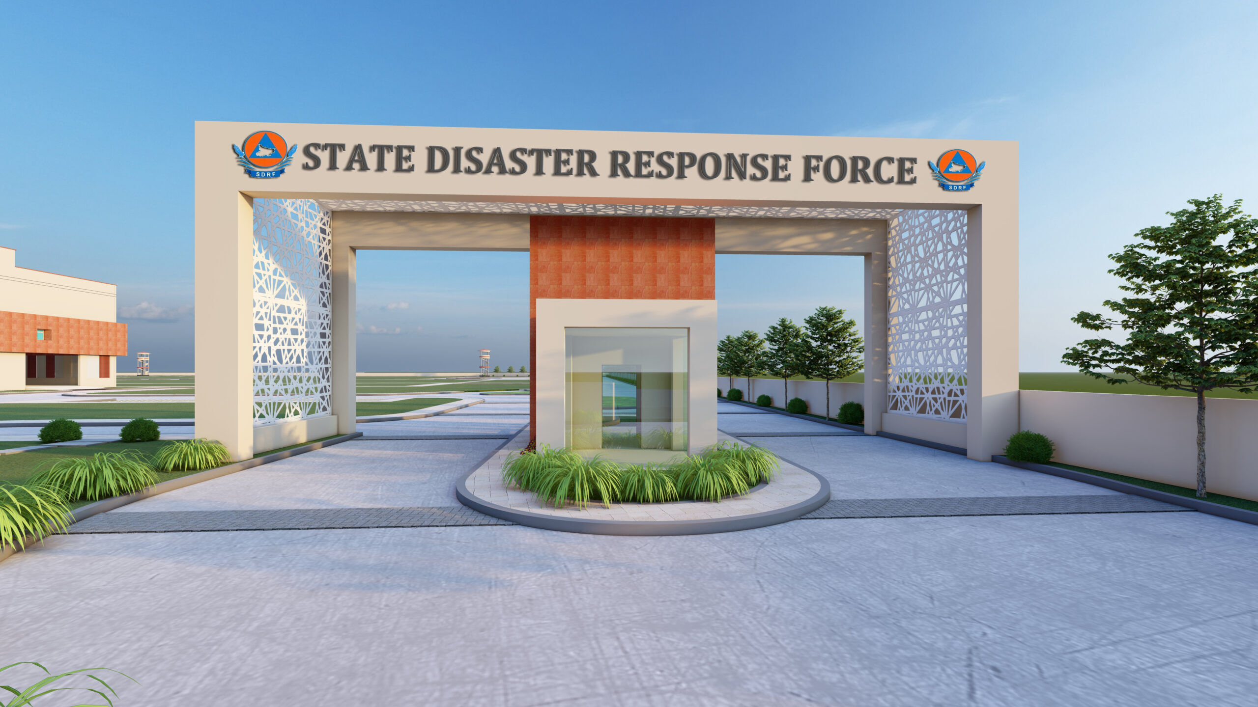 Bihar's Rs 287.52 Crore SDRF Headquarters at Bihta Nears Completion with Modern Training Facilities