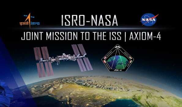 Historic ISRO-NASA Joint Mission to Launch First Indian Astronaut to ...