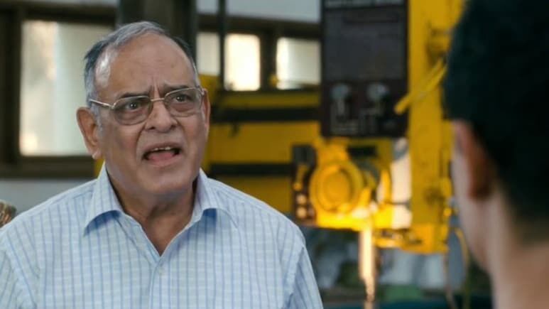 Achyut Potdar, Famous for "Arey Kehna Kya Chahte Ho" Line, Passes Away ...