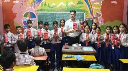 Punjab’s Narinder Singh Wins National Teacher Award 2025