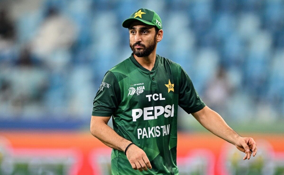 Pakistan Captain Salman Agha Fires Warning to India After UAE Win Sets ...