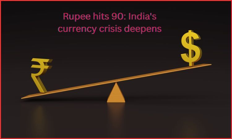 The Rupee’s 'Free-Fall': Understanding India’s Currency Crisis at the ...