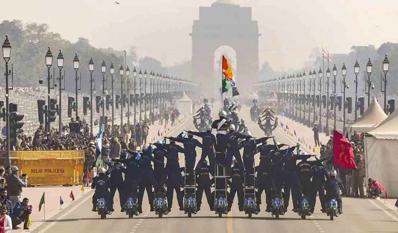 Republic Day Parade 2026: Complete List of Prohibited Items at Kartavya ...