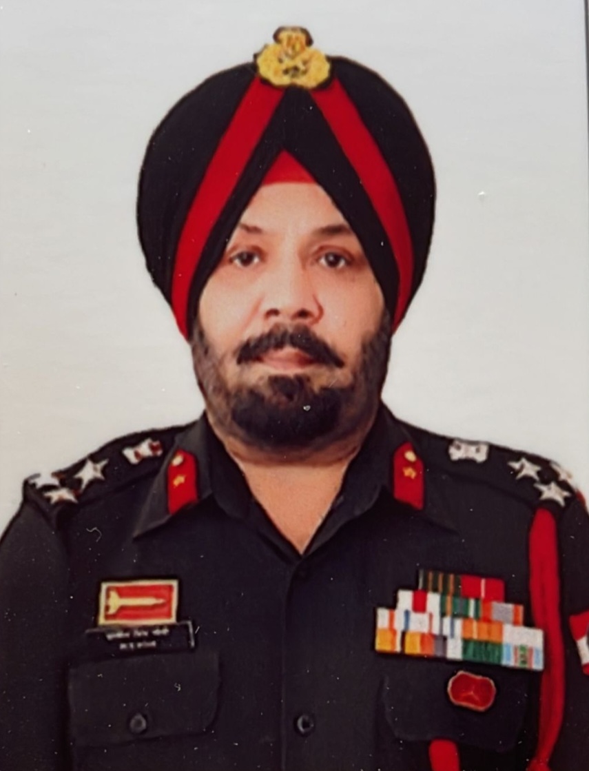 THE PRIDE OF INDIA: BRIG HS SOHI, SC, SM (Retd) - The Illustrated Daily ...